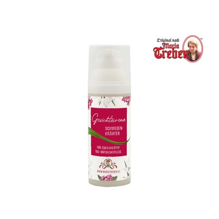 MARIA TREBEN SWEDISH HERB CREME (ΚΡΕΜΑ ΑΠΟ ΣΟΥΗΔΙΚΑ ΒΟΤΑΝΑ) 50ml