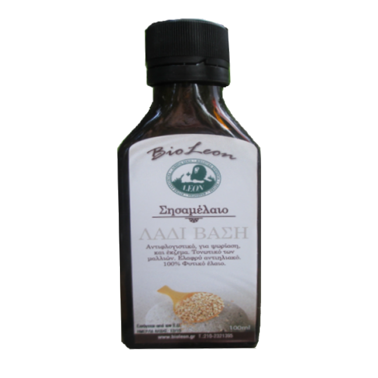 ΣΗΣΑΜΕΛΑΙΟ BIOLEON 100ml